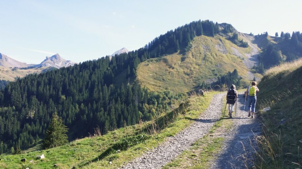 Randonnée | Bureau des Guides de La Clusaz